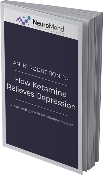 How Ketaminie Relieves Depression | Neuromend Infusion Center
