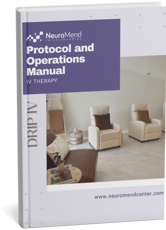 IV Therapy Infusion Protocol and Manual | Neuromend Infusion Center